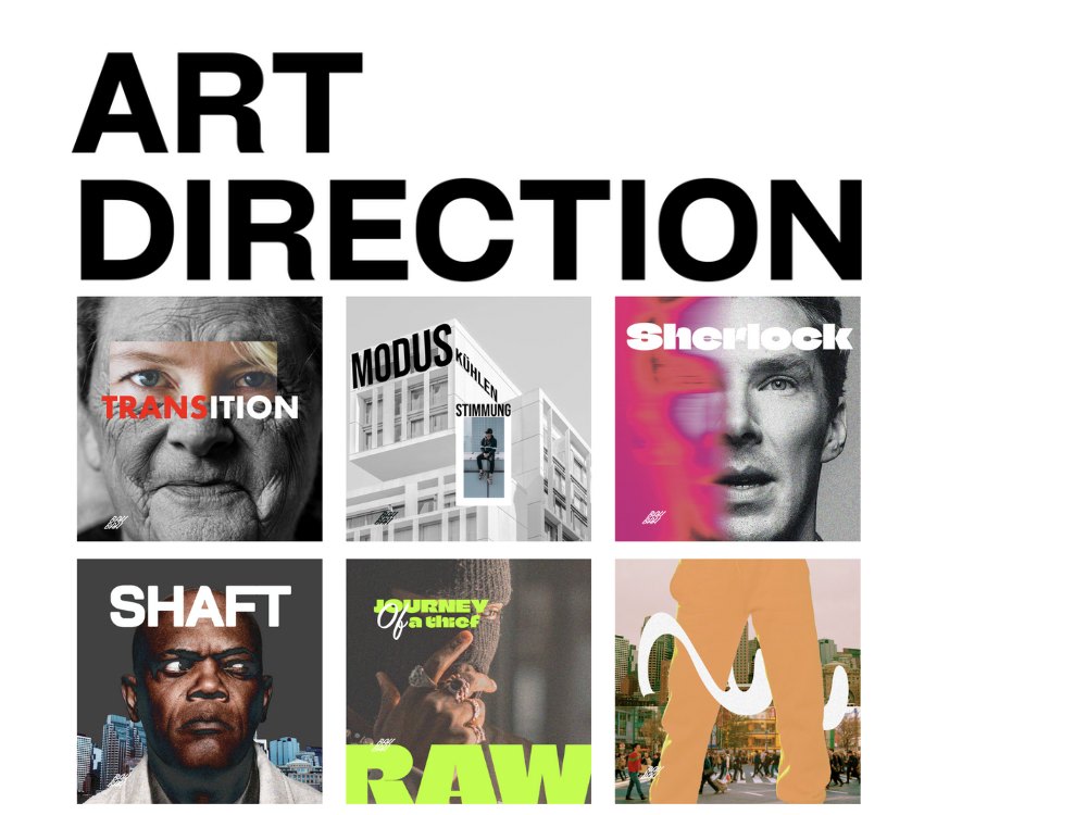 Art Direction for your brand and business | Upwork