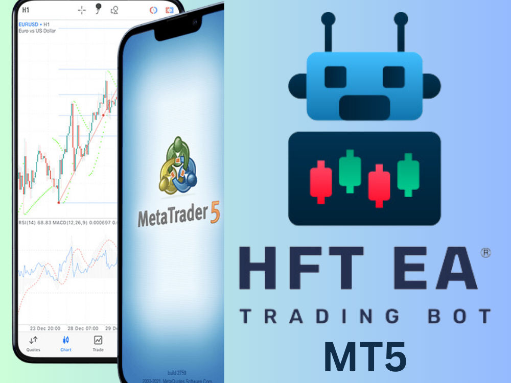 High frequency bot HFT bot for Meta trader 5 evaluation phase | Upwork
