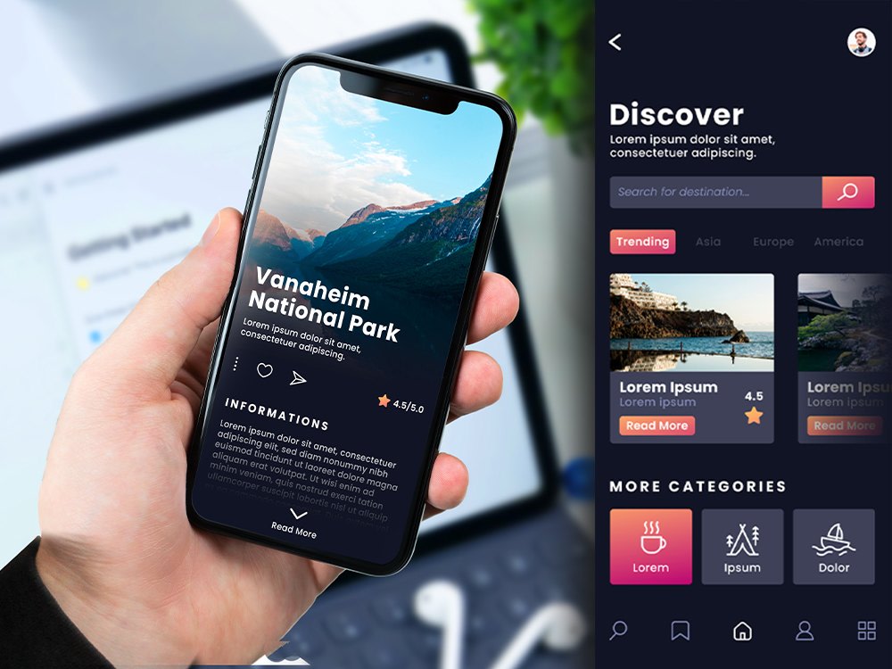 Mobile App For Android And Ios Upwork