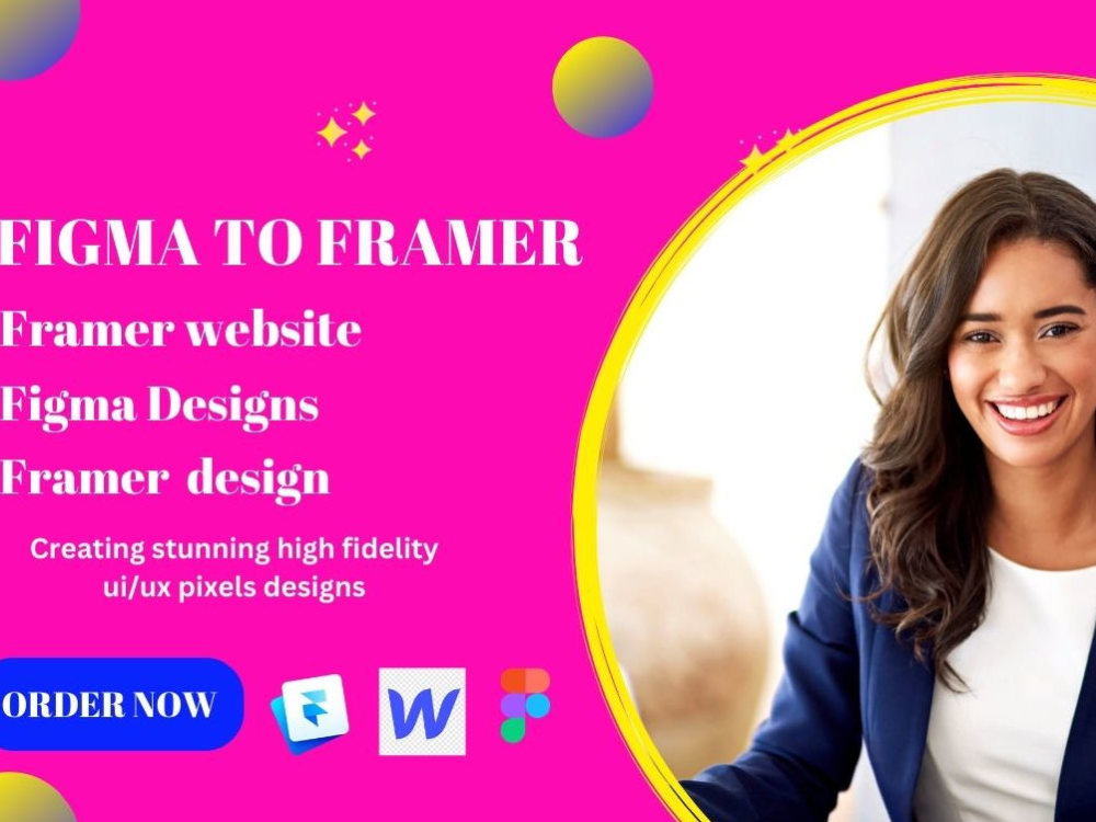 Framer website, figma to framer, framer animation, figma to framer ...