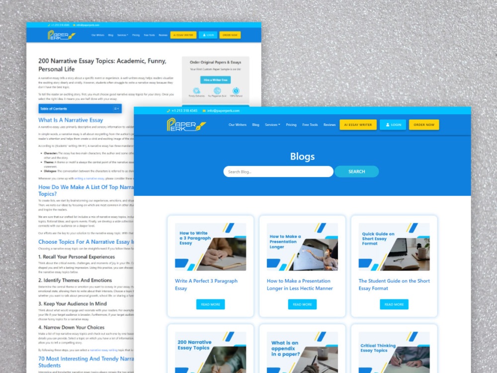 CMS Design & Development | Custom | Wordpress | Webflow | Framer | Upwork