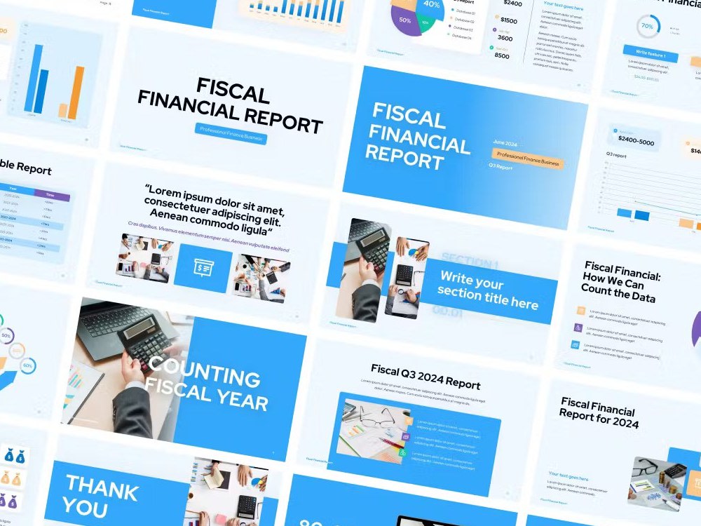 A visually stunning PowerPoint presentation design | Upwork