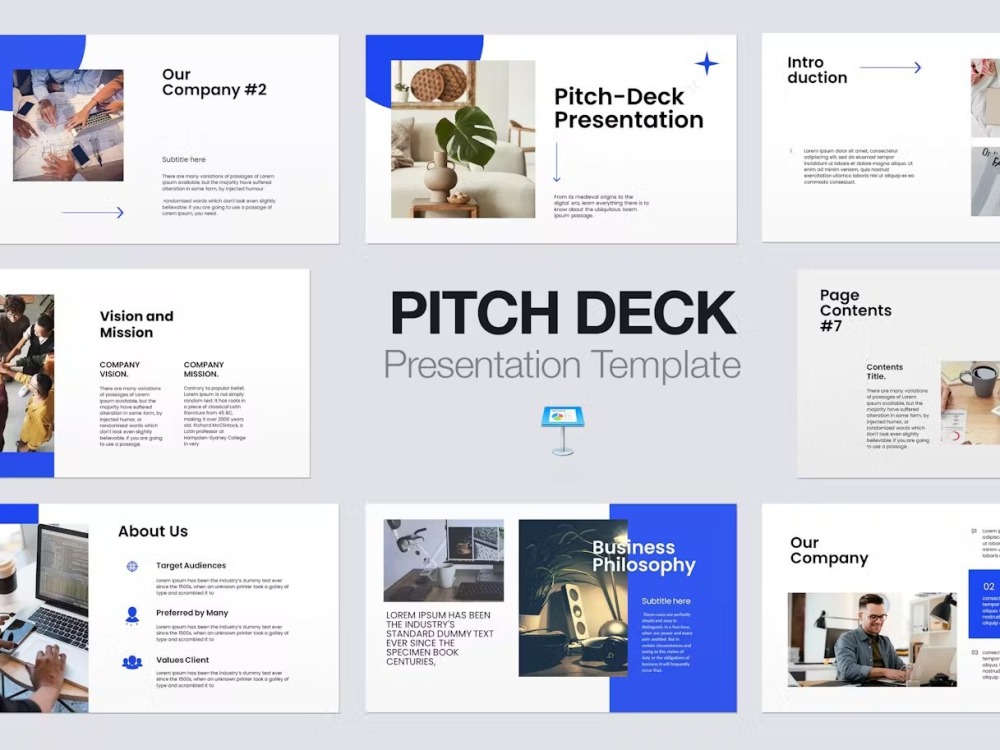 A visually stunning PowerPoint presentation design | Upwork