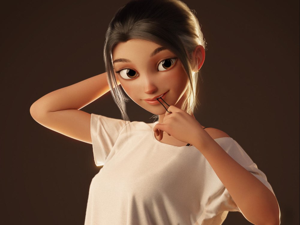 A custom 3D Character Animation (Character Animation) | Upwork