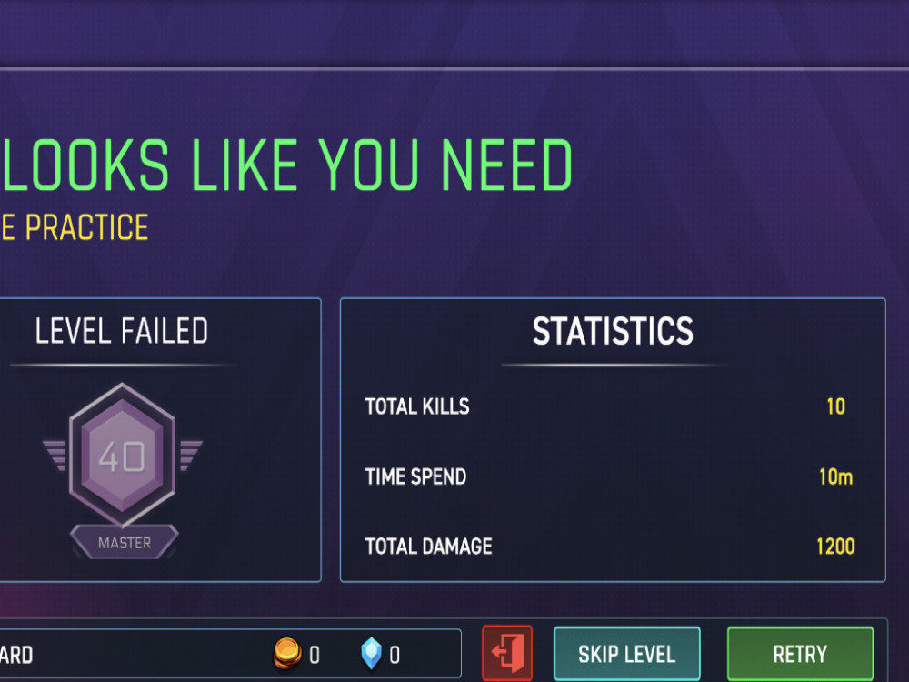 A stunning and intuitive UI with polished look for your game | Upwork