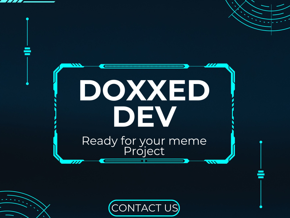 Doxxed solana and ETH Dev for your meme Project | Upwork