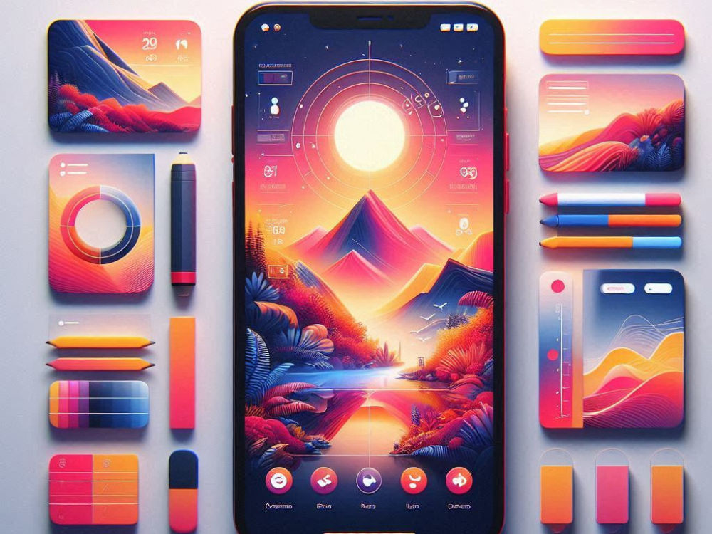 UX & UI for Website & Mobile Apps | Prototype & Mockup UI UX Design ...