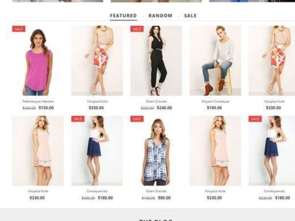 Shopify store design or store redesign, themes customization | Upwork