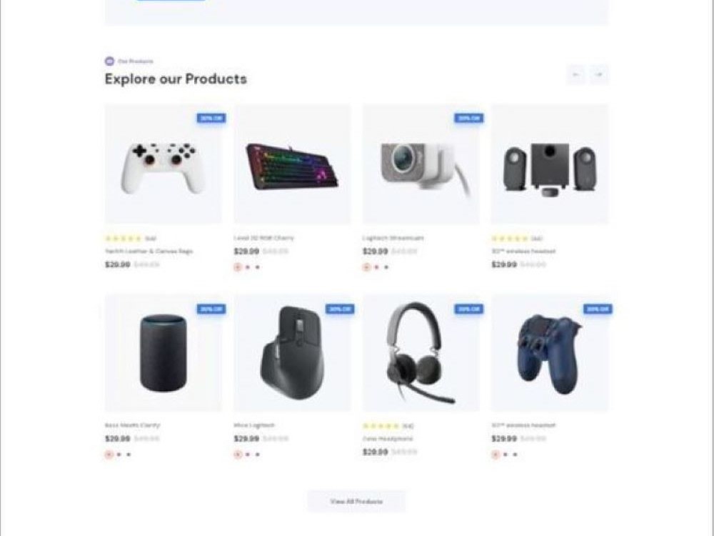 Shopify store design or store redesign, themes customization | Upwork