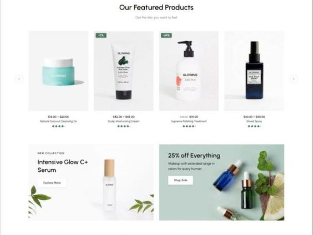 Shopify store design or store redesign, themes customization | Upwork