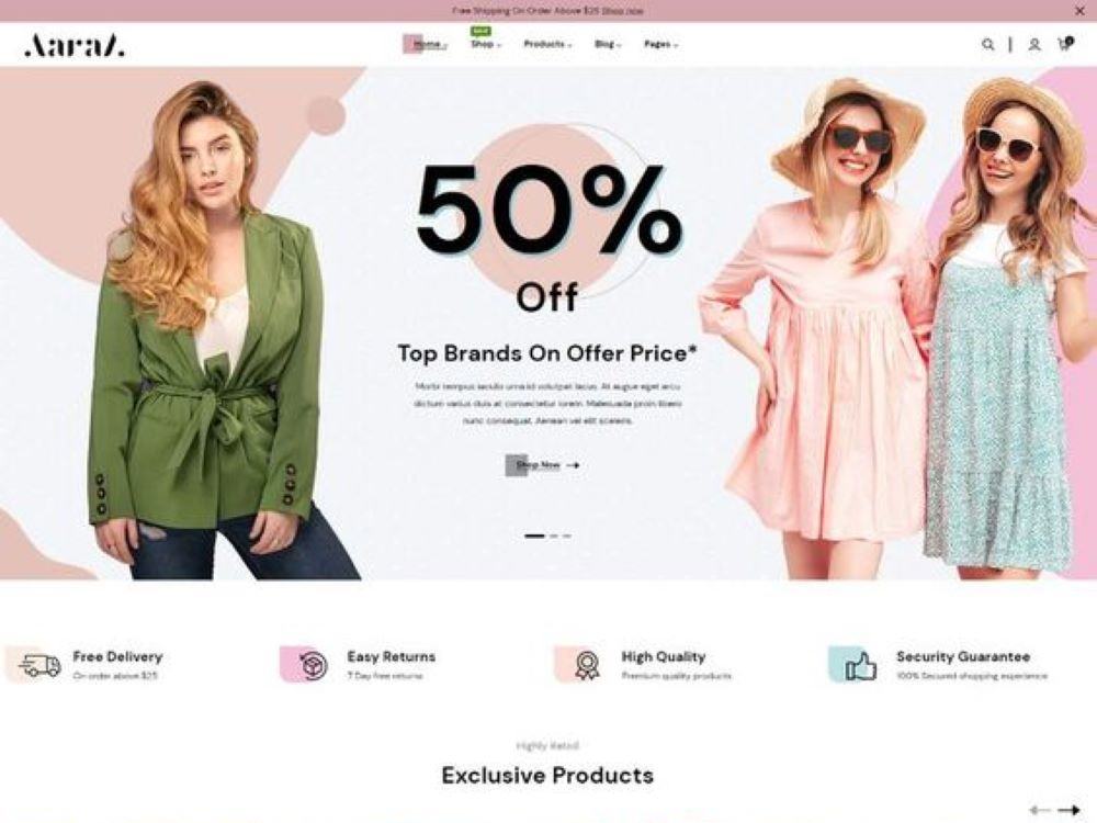 Shopify store design or store redesign, themes customization | Upwork