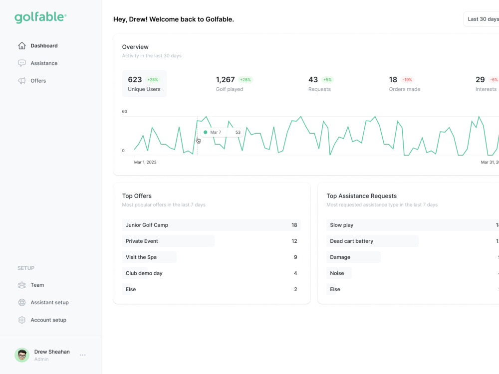 Custom-designed Bubble.io website that stands out and functions ...