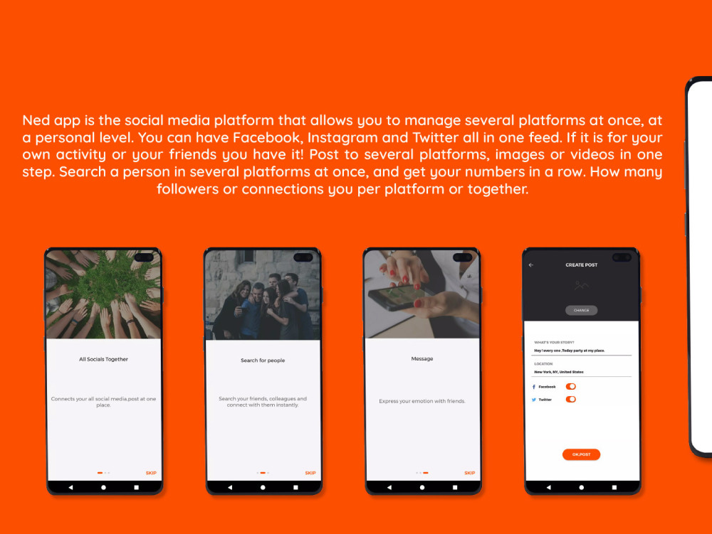 Eye-catching, user friendly UI/UX Design | Upwork