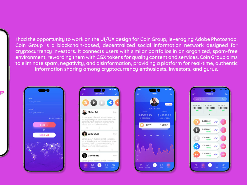 Eye-catching, user friendly UI/UX Design | Upwork Eye-catching, user friendly UI/UX Design | Upwork