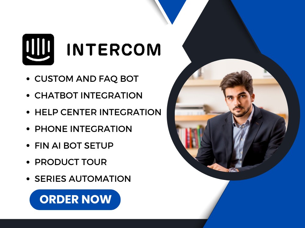 Intercom chatbot development intercom product tour help center ...