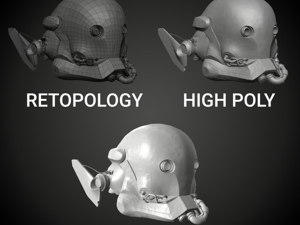 Detailed and Realistic 3D Models with Expert Precision | Upwork