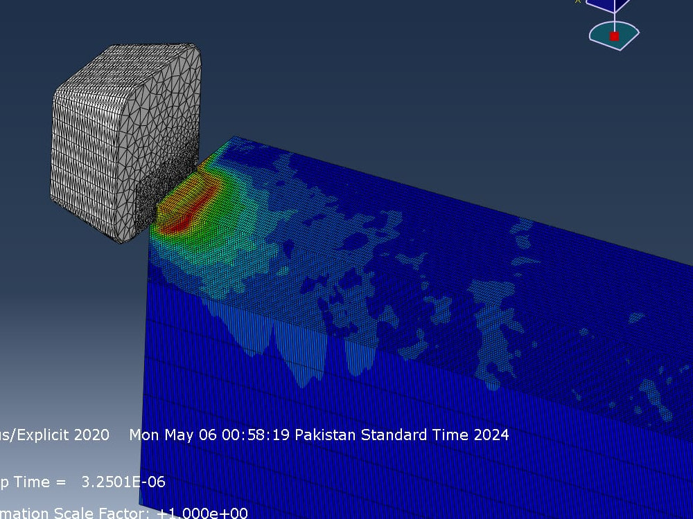 Fea Analysis And Cfd Using Abaqus Ansys And Comsol Upwork
