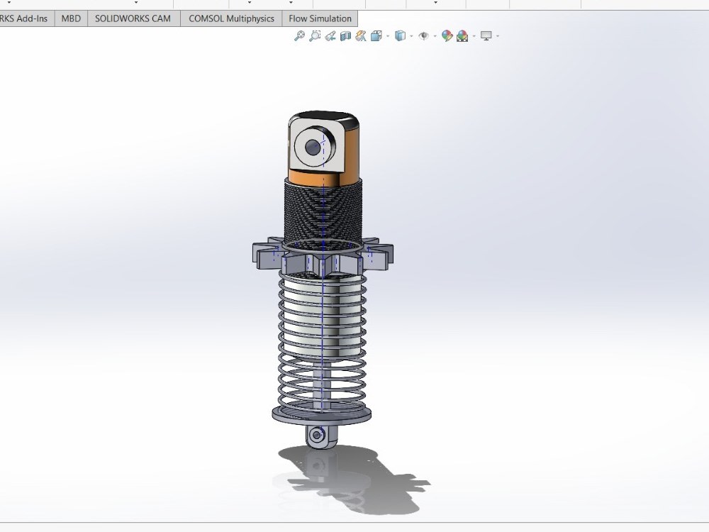 Fea analysis and cfd using abaqus, ansys and comsol | Upwork