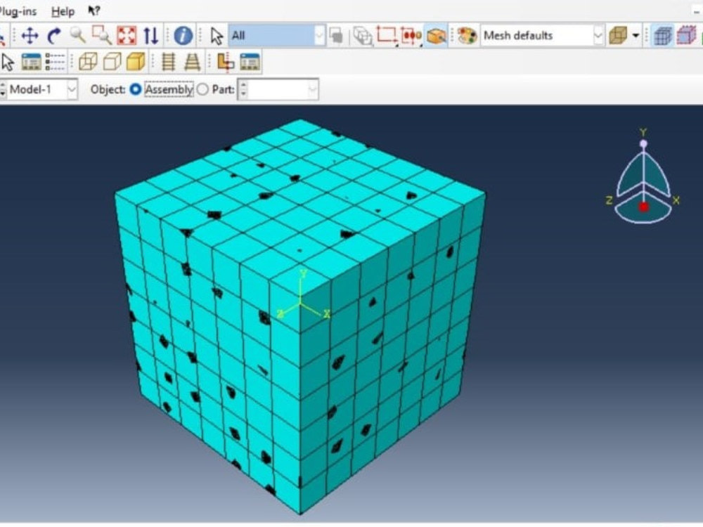 Fea analysis and cfd using abaqus, ansys and comsol | Upwork