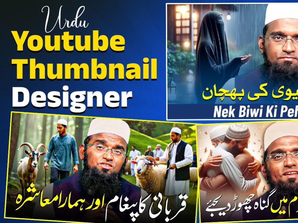 Clickable Thumbnails For Youtube Videos | Upwork