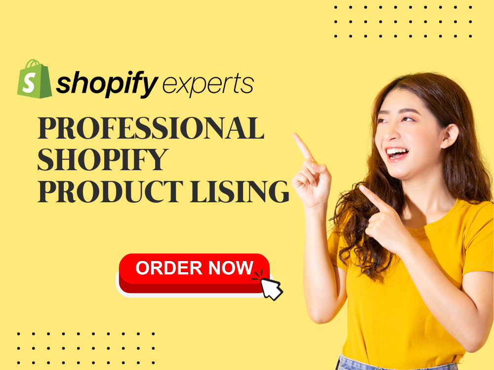 Shopify Product Listing | Products Uploading And Optimization | Upwork Shopify Product Listing | Products Uploading And Optimization | Upwork