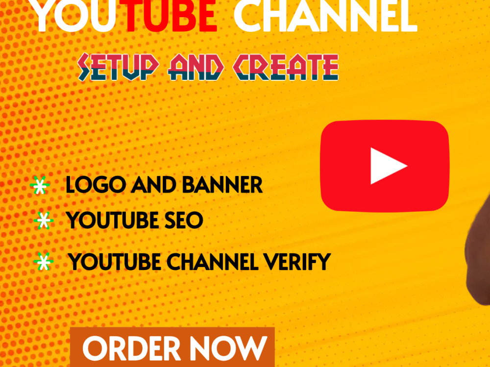 Youtube channel creation, managing, promotion, rank and optimization | Upwork