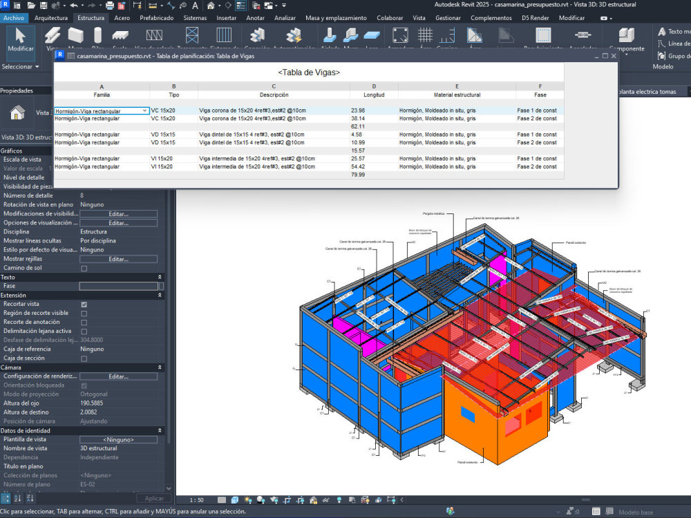 BIM solution | 3D BIM modeling | residential | Upwork