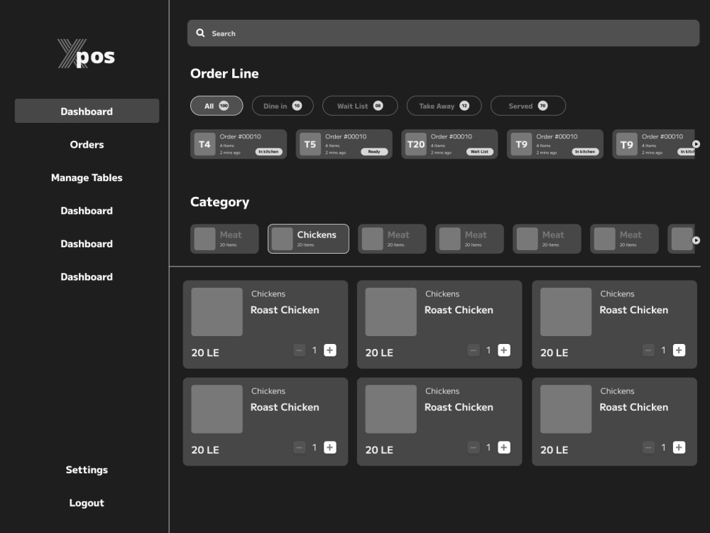 A practical and smooth user interface with an attractive design | Upwork