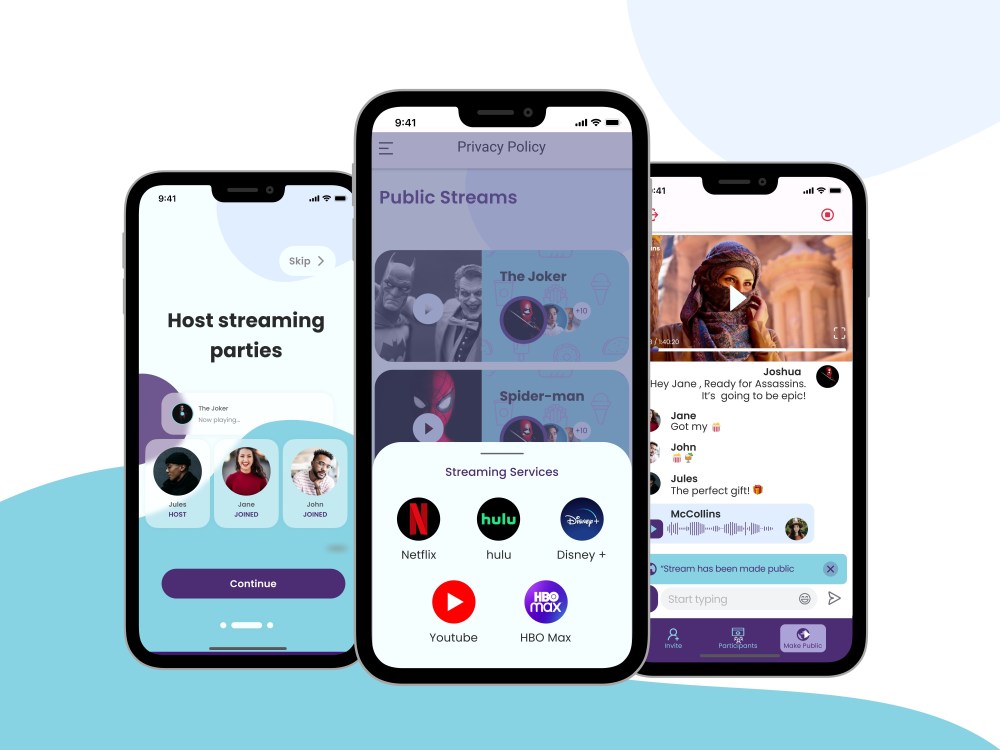Mobile app design | UI/UX in Figma | Upwork