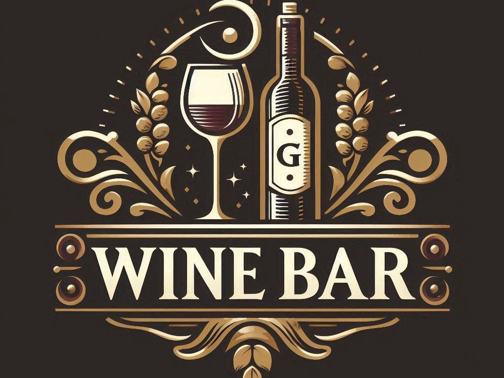 LOGO POUR BAR A VIN | Upwork