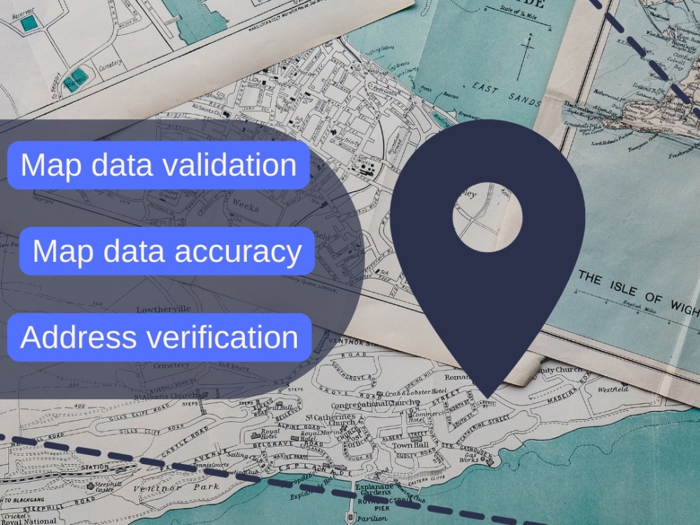 Google Maps Data Entry | Location Data Collection | Map data accuracy ...