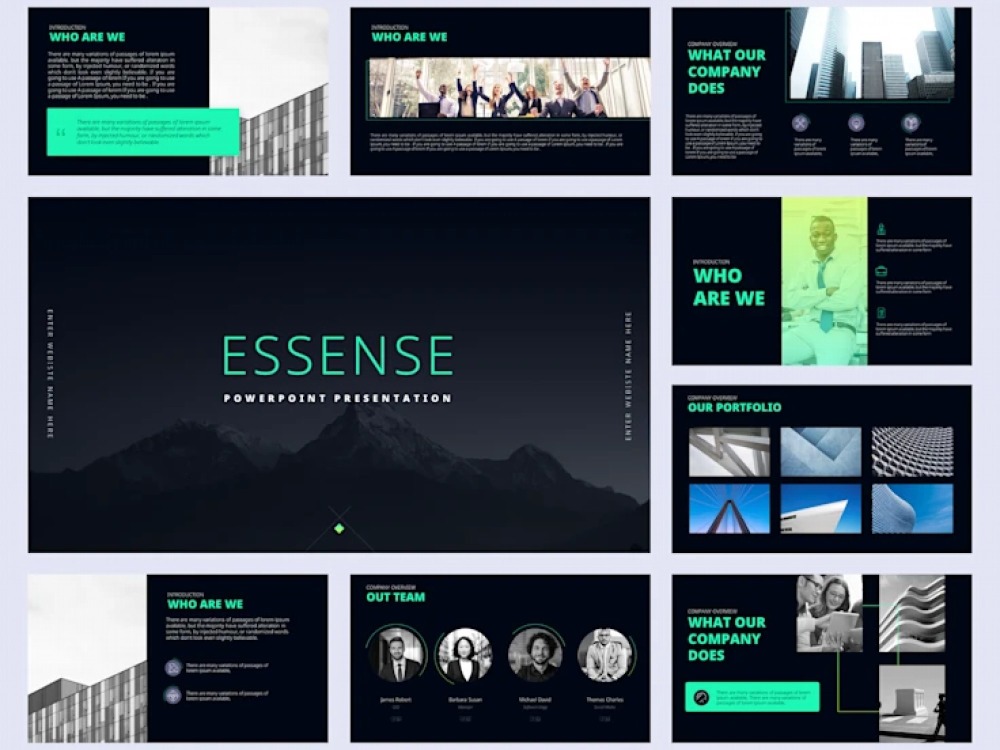 A professional powerpoint presentation | Upwork