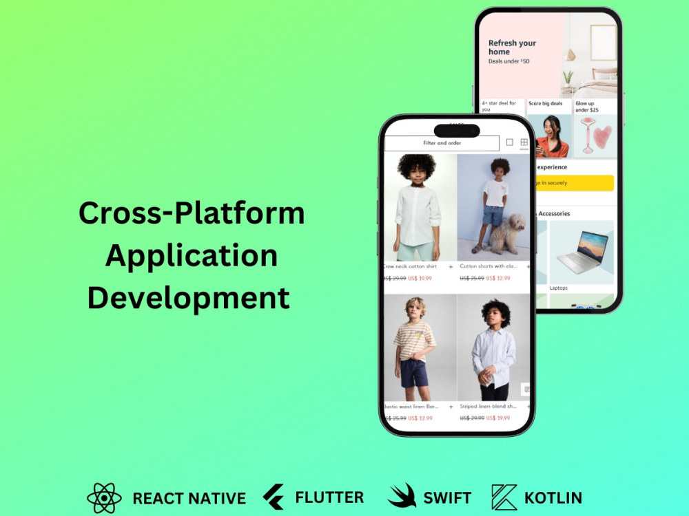 Custom Mobile App Development Using React Native Upwork