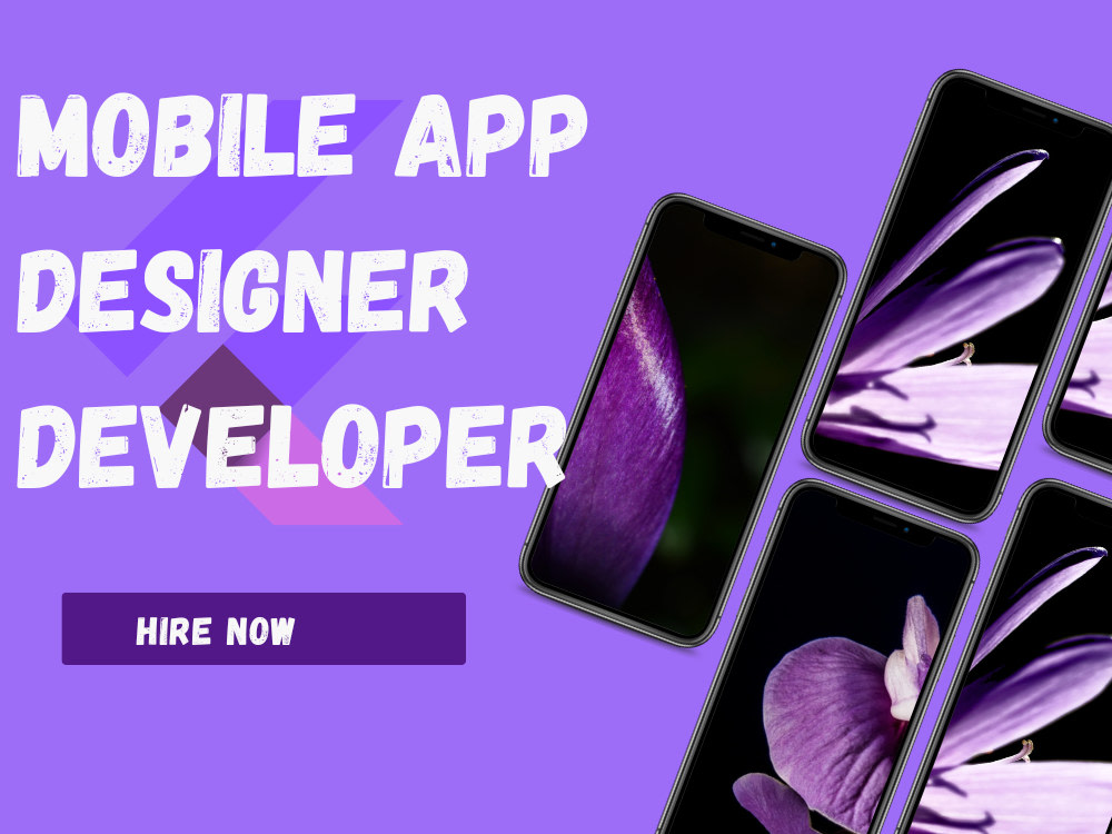Flutterflow Flutter Developer For Android Ios App Development Using