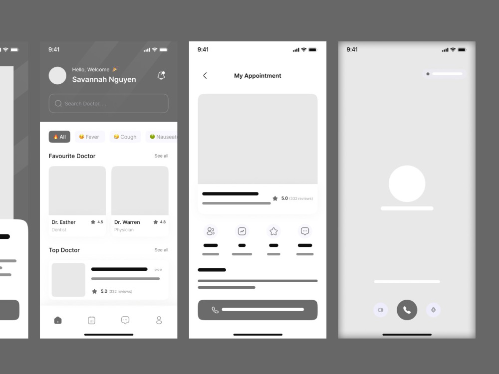 Professional and creative Mobile App Design | Upwork