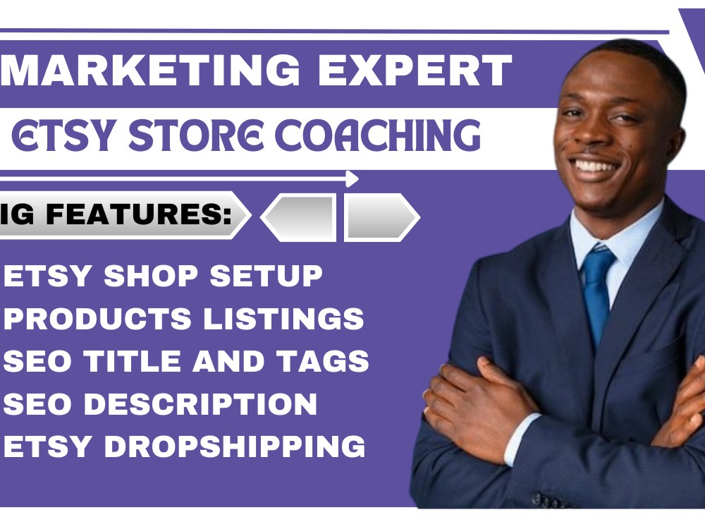 Your Esty Coach, Consultant or Guide for your Store | Upwork