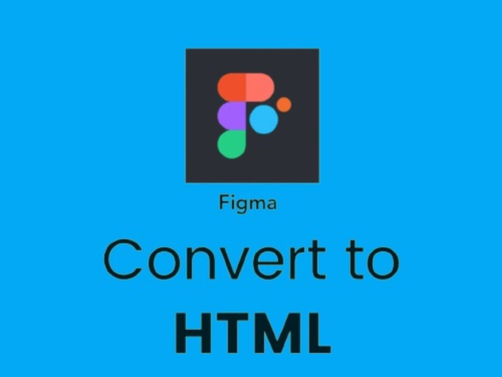 Figma to responsive html | Upwork