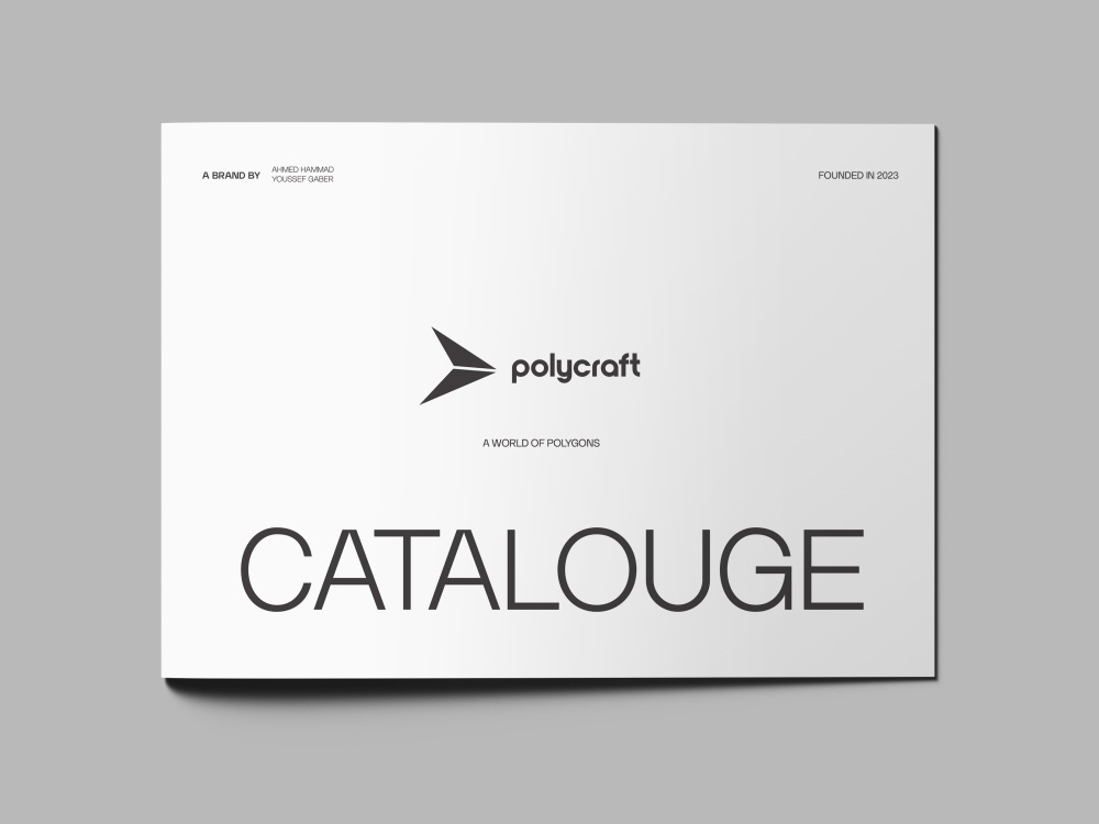 A modern catalog for your brand | Upwork