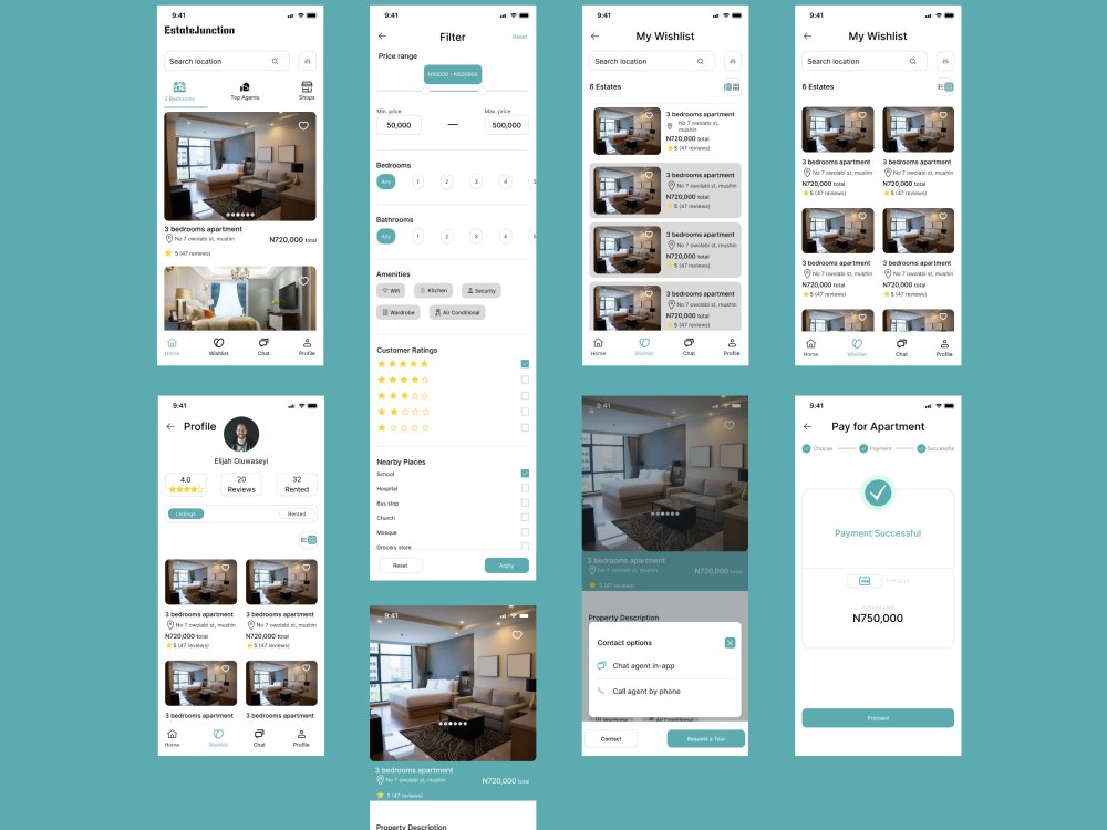 A modern and user-centric mobile app design that delivers value | Upwork