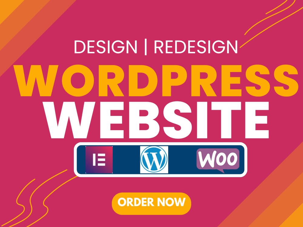 WordPress Website, Responsive, Customise, Redesign & devices Friendly | Upwork
