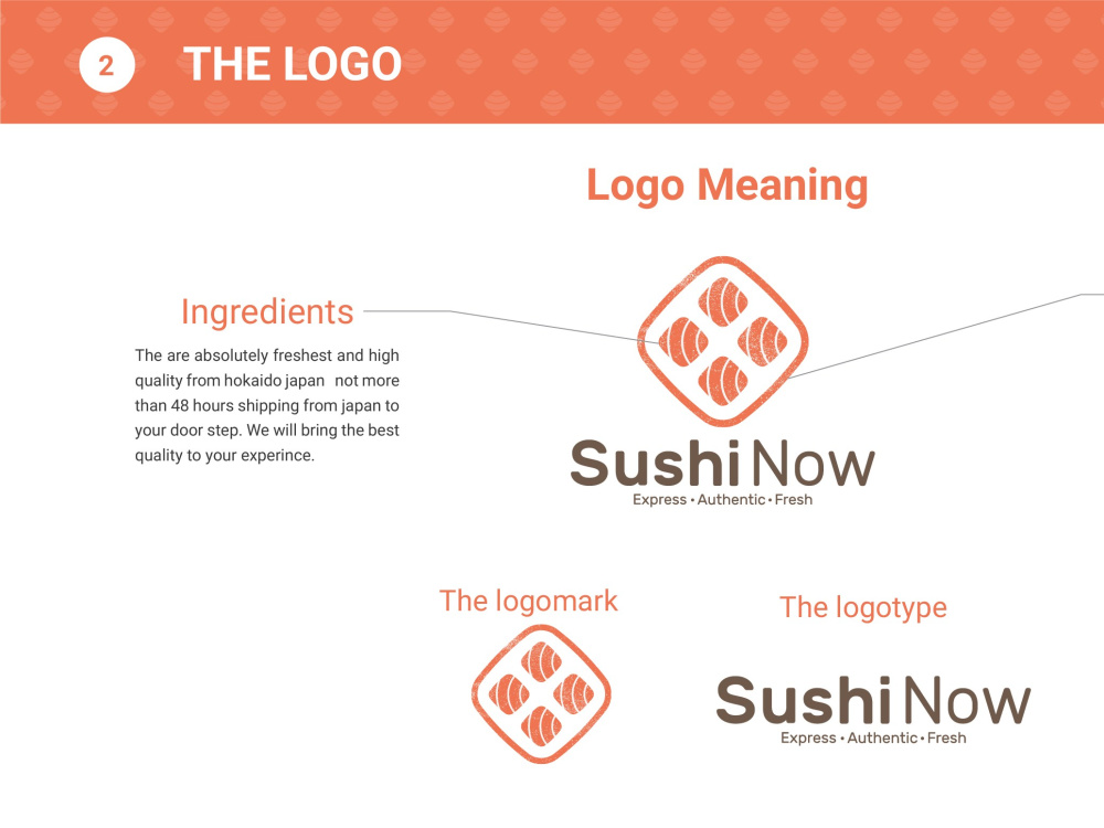An amazing logo with complete brand identity package | Upwork