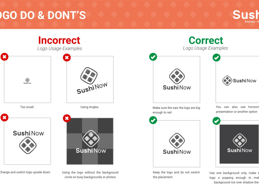 An amazing logo with complete brand identity package | Upwork