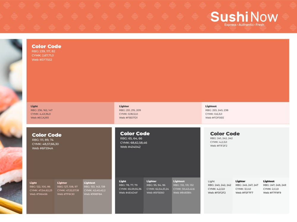 An amazing logo with complete brand identity package | Upwork