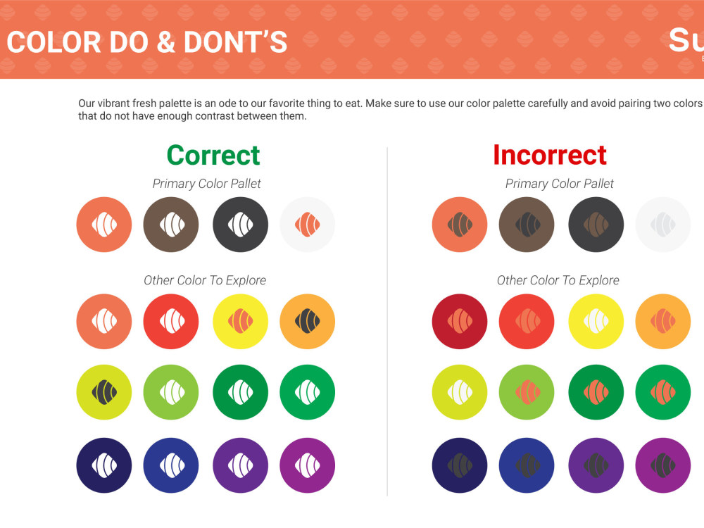 An amazing logo with complete brand identity package | Upwork