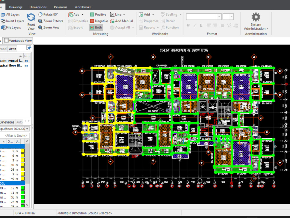 Quantity Takeoff, Estimates using CostX, Bluebeam & Planswift | Upwork