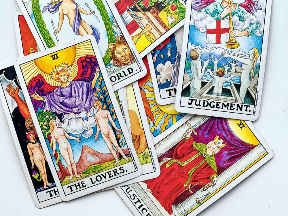 A self love tarot reading | Upwork