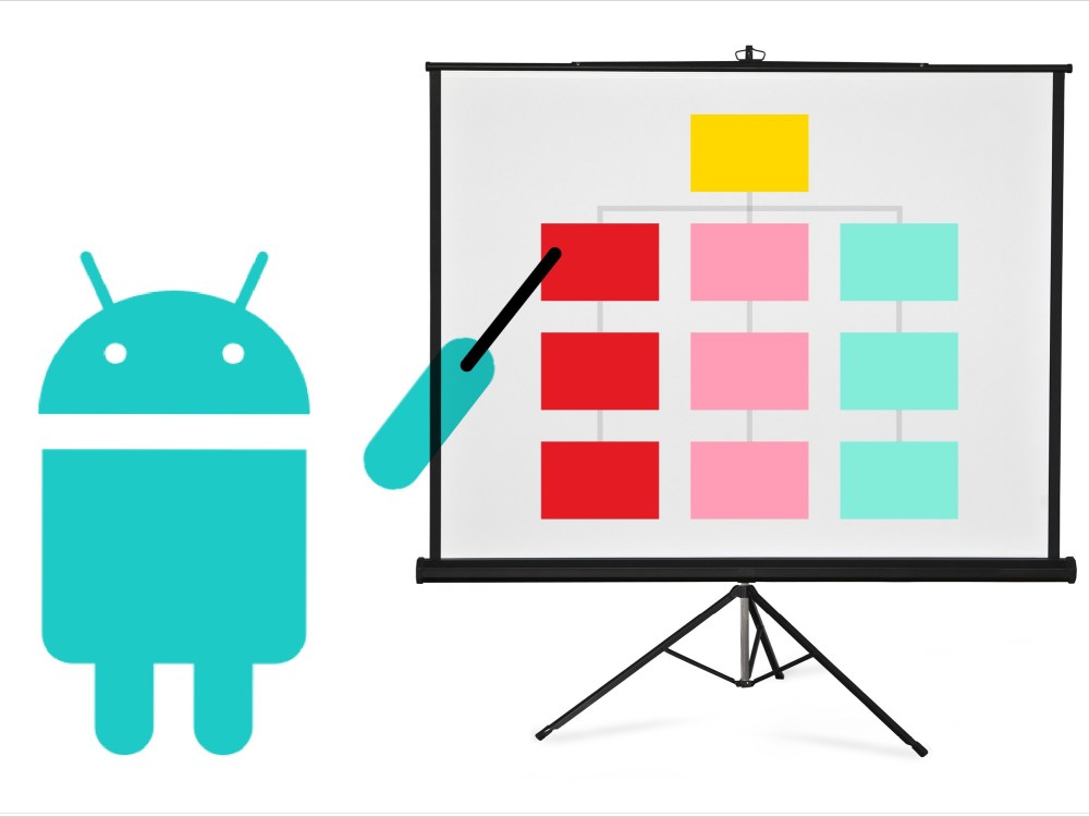 An android mobile application using kotlin or java | Upwork