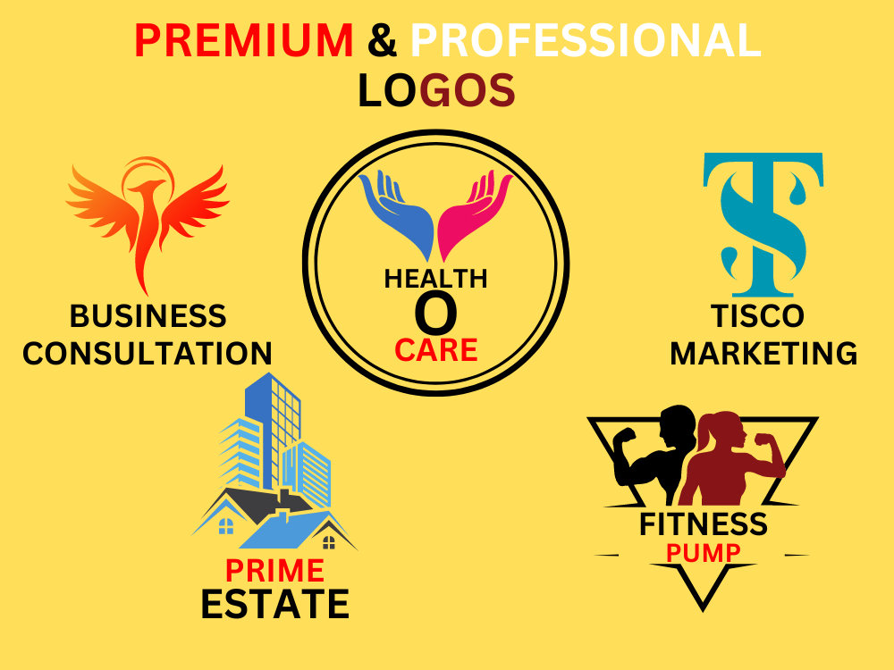 Professional Graphic Design Services: Logos, Brochures, Templates ...