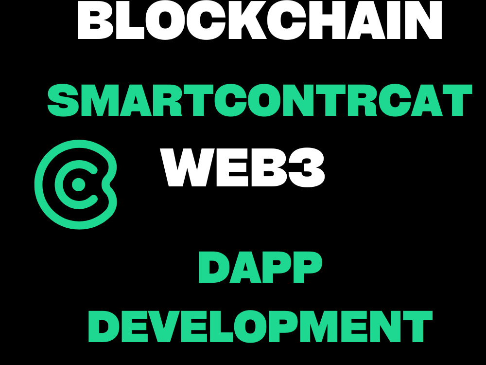 Web3, a full Dapp, solidity smart contract and Blockchain Development | Upwork