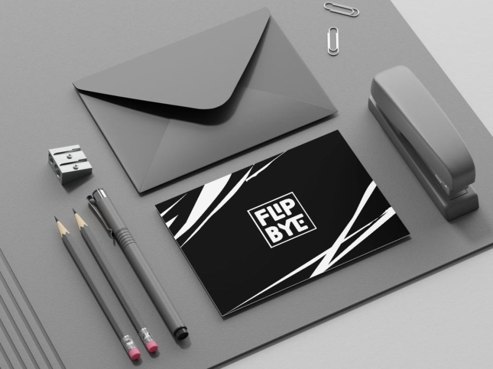 Business Application | Brand Design | Complete Branding Pack | Upwork